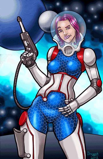 Spacesuit Transparency Mode By Morrig Hentai Foundry