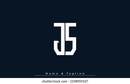 Monogram Js Images Stock Photos Vectors Shutterstock
