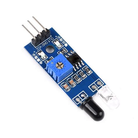 Ir Infrared Obstacle Avoidance Sensor Module