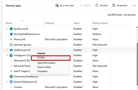 Stop Onedrive From Starting Up Automatically On Windows 11
