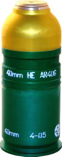 Arcus 40 Ubgl 40 X 46 Mm Underbarrel Grenade Launcher Arcus Jsc