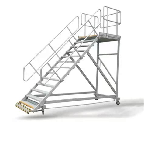 Height Safety Movable Husehold Folding Extension Firefighting