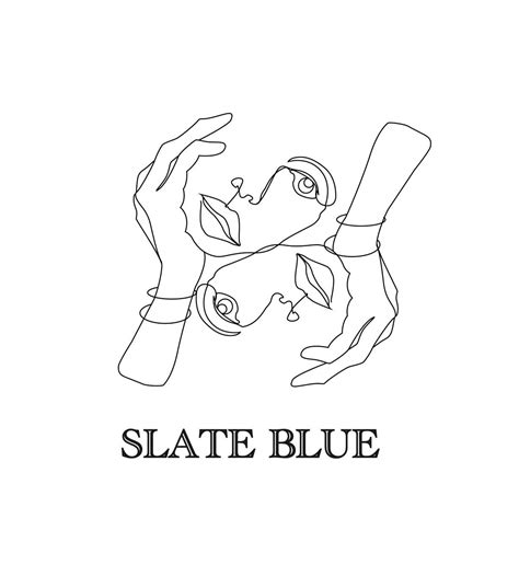 Slate Blue