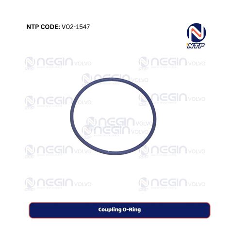 Coupling O Ring