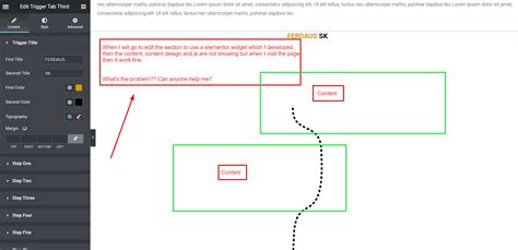 Solved Why My Js And Design Are Not Showing On Edit With Elementor