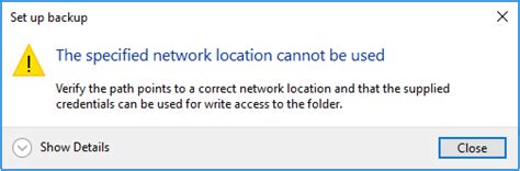 [fixed] The Drive Is Not A Valid Backup Location In Win11 10 8 7 Minitool