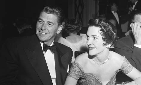 Nancy Davis E Ronald Reagan Nancy Davis E Ronald Reagan