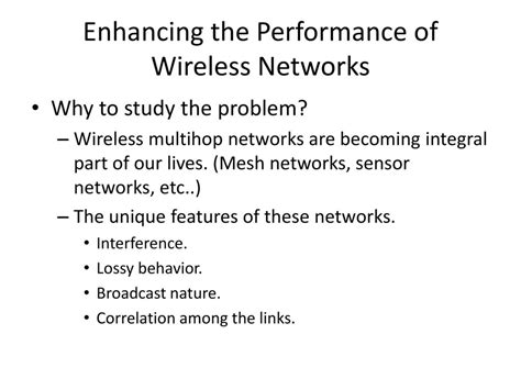 Universal Opportunistic Routing Scheme Using Network Coding Ppt Download