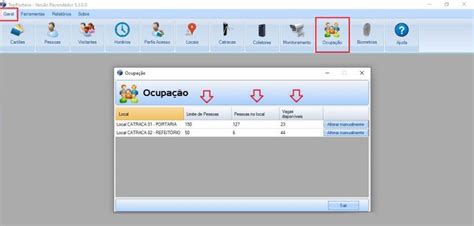 Como Configurar A Função Ocupação No Topportaria • Suporte Topdata