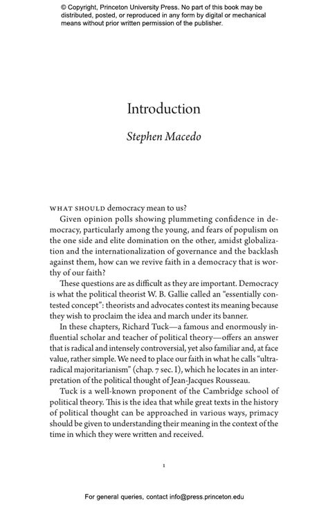 Active And Passive Citizens Princeton University Press