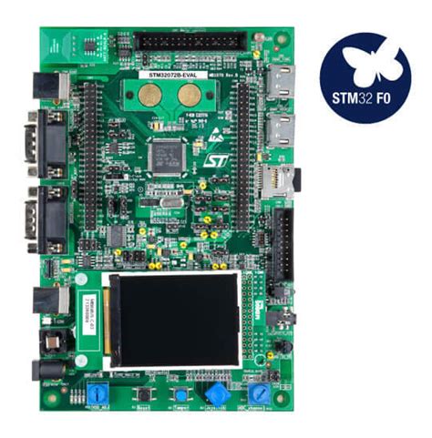 Stm32f072 Evaluation — Zephyr Project Documentation