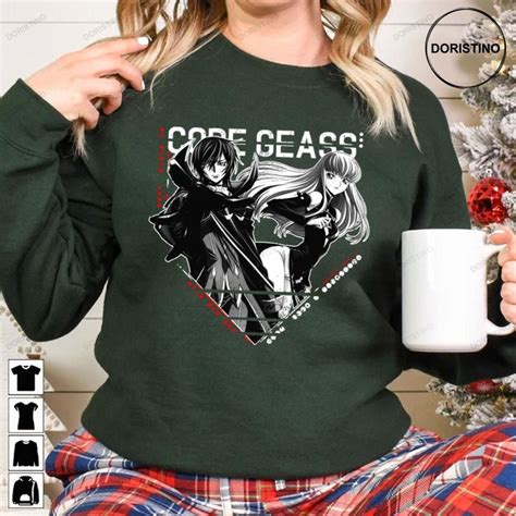 Top 10 Nhân Vật Code Geass Cute được Yêu Thích Nhất Trong Series Code Geass