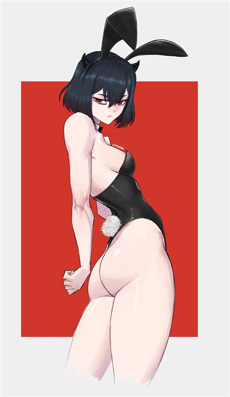 Secre Swallowtail Black Clover Drawn By Limn Danbooru