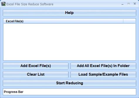 Excel File Size Reduce Software Download And Review