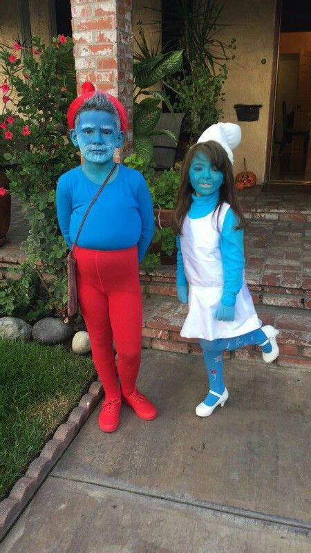 Pin By Anke Schaul Vermeer On Carnaval Funny Couple Costumes Blue