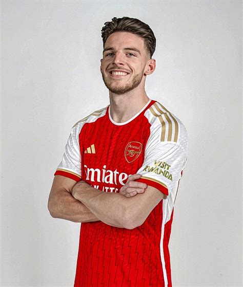 [데이비드 온스테인] 아스날 데클란 라이스 영입확정 Dvdprime