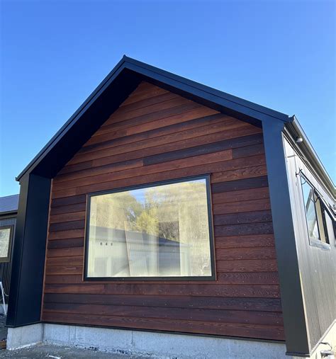 Pearson Built Choosing The Right Cladding Cedar And Timber Bevel Back Weatherboards