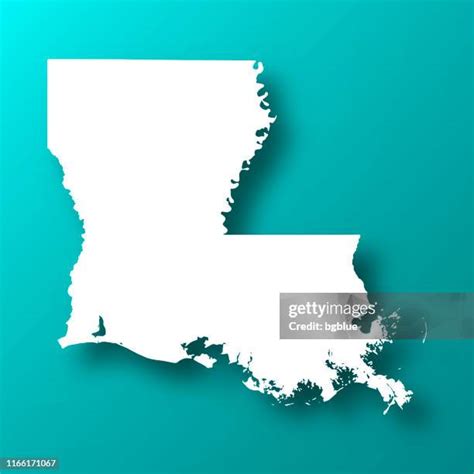 Louisiana 3d Map Photos And Premium High Res Pictures Getty Images