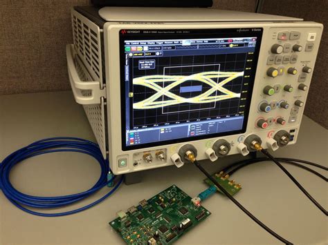 Keysight Solution For Apix2 Physical Layer Testing For High Resolution In Car Video Applications