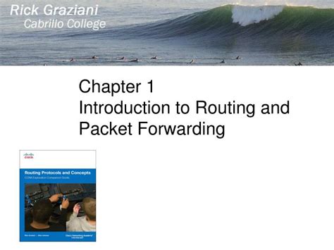 Ppt Chapter 1 Introduction To Routing And Packet Forwarding