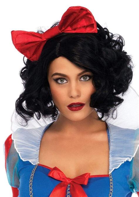 Sexy Miss Snow Costume Womens Halloween Costumes Leg Avenue