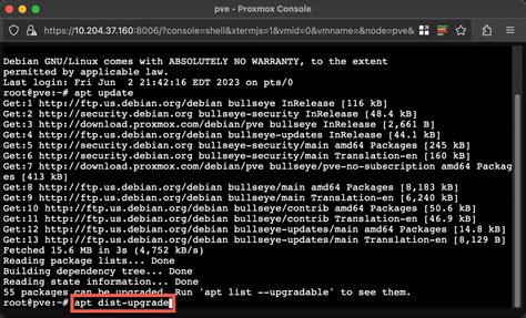 Proxmox Guide Installing Proxmox VE NodeSpace