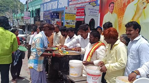 ఎంపీ కేసినేని చిన్ని చేసిన సేవా కార్యక్రమాలే ఆయనకు అత్యధిక మెజార్టీ