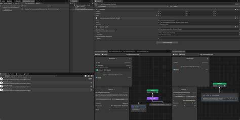 Issue With Shared Blackboard Variables Not Syncing When Behavior Graph