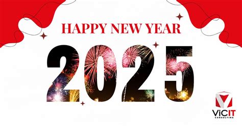 Vic It Consulting On Linkedin Vicitconsulting Happynewyear2025 Lookingahead Techinnovation…