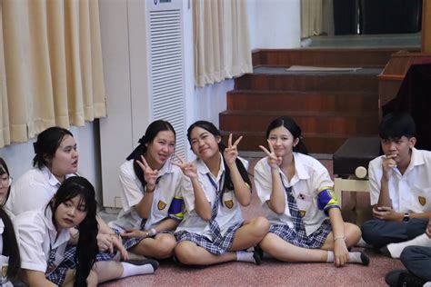 คณะกรรมการสภ คณะกรรมการสภานักเรียนสารสาสน์วิเทศสุวรรณภูมิ