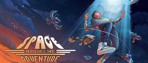 3840x1644 Space Roguelike Adventure Hd 3840x1644 Resolution Wallpaper