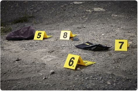 Spectroscopy In Forensic Science