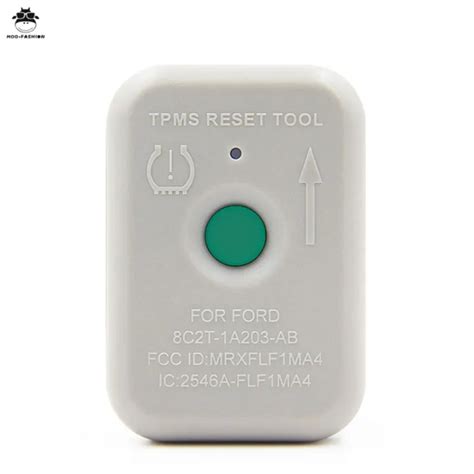 Tpms 19 Car Tpms Reset Tool Tire Pressure Monitor Sensor System Reset Meter Activation Tool