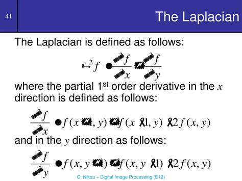 Ppt Spatial Filtering Techniques Enhancing Images With Neighbourhood Operations Powerpoint