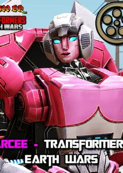 Arcee Fan Casting