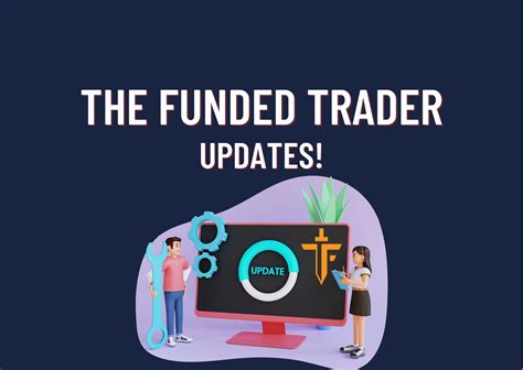 The Funded Trader Updates Whats The Issue