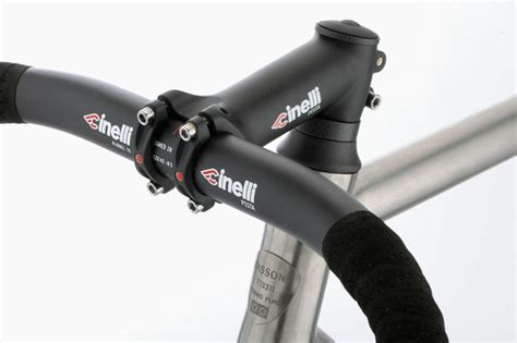 Passoni Single Speed And Top Evolution Bikes At Milan Design Week 2015