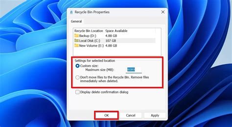 How To Recover Deleted Files Too Big For Recycle Bin
