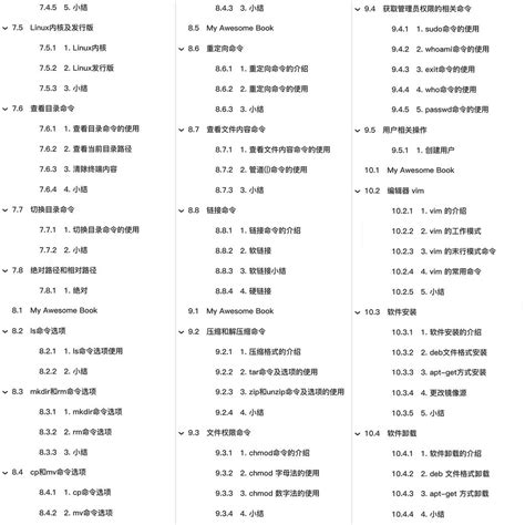 【python使用】嘿马python高级进阶全体系教程第4篇：my awesome book 编辑器 vim【附代码文档 个人文章