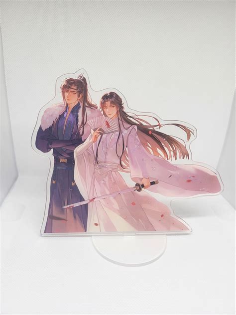 Qiang Jin Jiu Bl Shen Zechuan Xiao Chiye Acrylic Stand Standee Qjj Please Drink Up