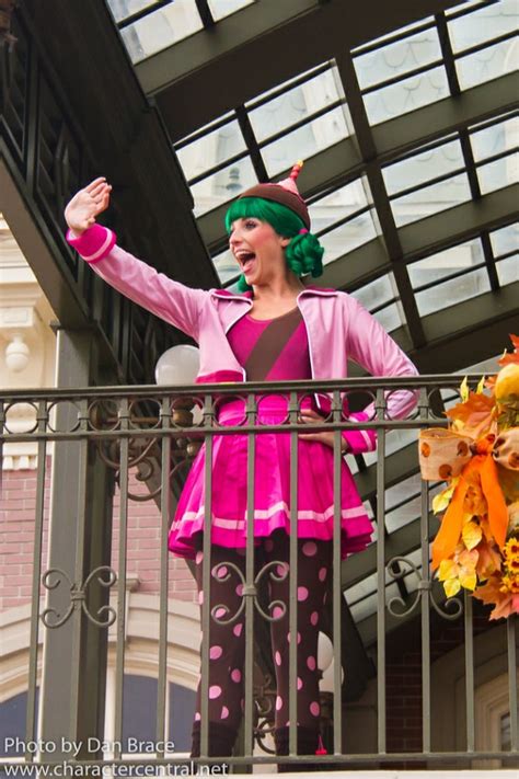 Sugar Rush Characters Costumes