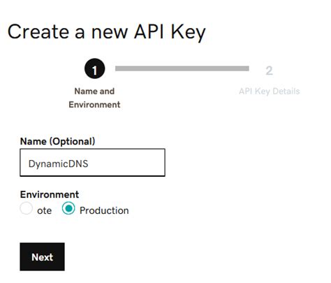 Dynamic DNS And GoDaddy Rentrex Ltd