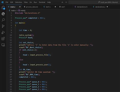 Multi Level Queue Scheduling Algorithm Part I By Udeepa Gallage Medium