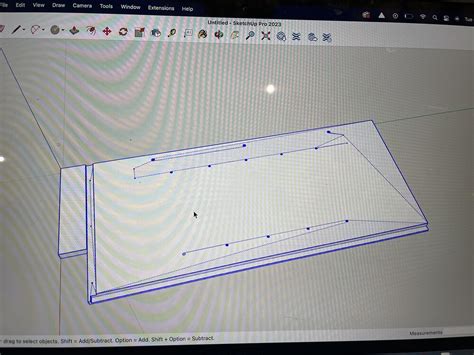 Triangles On Surfaces After Exporting Dwg Sketchup Sketchup Community