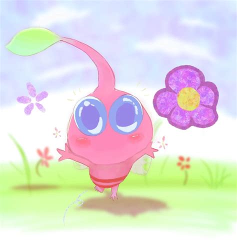 Winged Pikmin Pikmin Drawn By Kunosuke Inlncxtzhwsom8q Danbooru