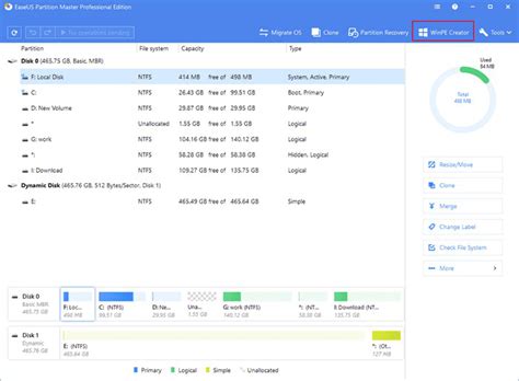 Windows 10 81 87 Xp Vistada Efi Sistem Bölümü Silme Easeus