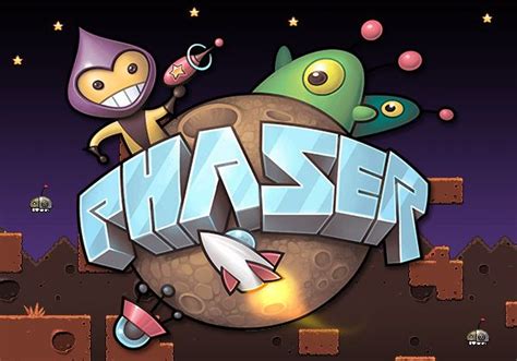 How To Learn The Phaser Html5 Game Engine Game Development Game Logo