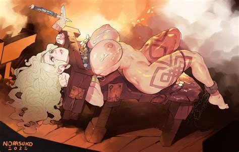 Amazon Dragon S Crown Drawn By Norasuko Danbooru