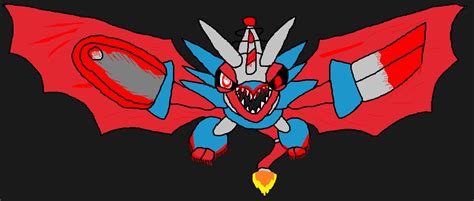 Mixels Twisted Drazor Attack By Darktidalwave On Deviantart