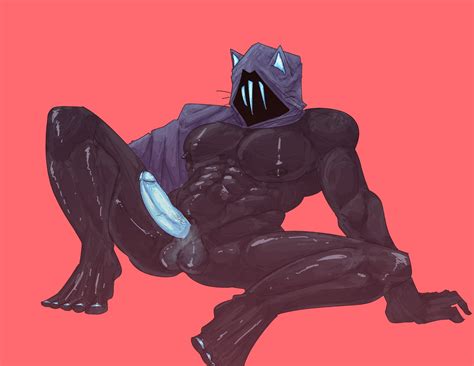 Rule 34 Cat Ears Gay Male Male Only Naked Naked Male Nohomoexpress Omen Valorant Penis Penis